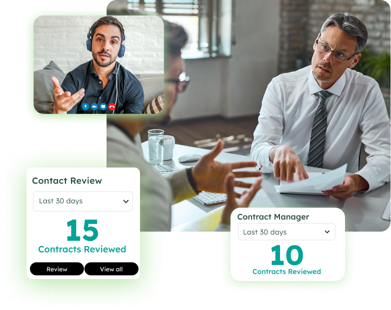 IT contract management software - Cloud Contracts 365