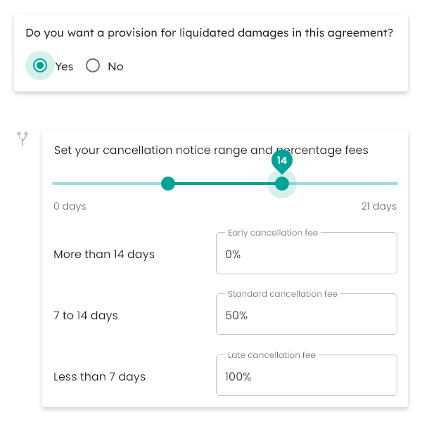 Legal Contract Generator - Build Contracts in Minutes